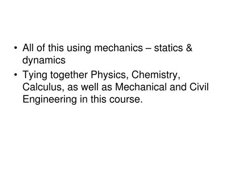 Ppt Egr 102 Introduction To Engineering Through Applied Science Ii Powerpoint Presentation