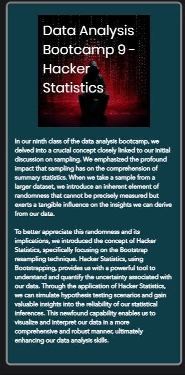 data science teacher brandyn on linkedin seaborn python dataanalytics project dataanalysis