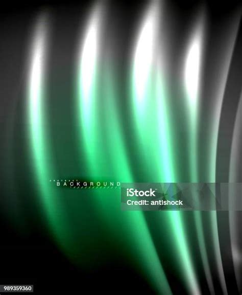 네온 빛을 내 테크노 라인 사각형 모양으로 첨단 미래 추상 배경 템플릿 0명에 대한 스톡 벡터 아트 및 기타 이미지 0명 3차원 형태 개념 Istock