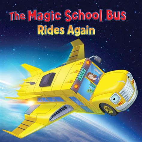 The Magic School Bus Rides Again 9 Story Media Group