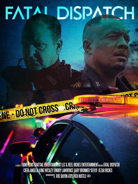 fatal dispatch pictures rotten tomatoes