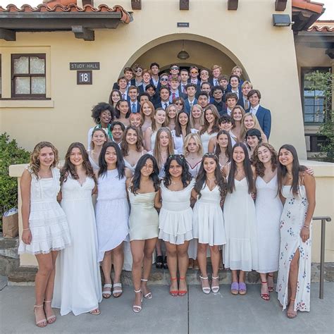 The Thacher School Gratitude Was The Theme At Thachers 132nd