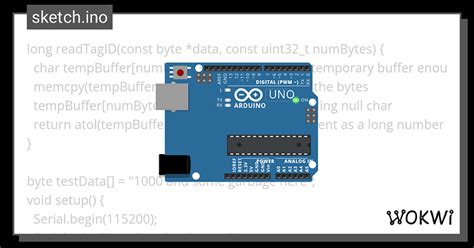 Rfid Pn532 Variable Type General Guidance Arduino Forum