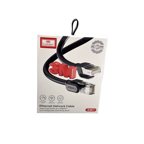 3m Ethernet Cable Cash Corner