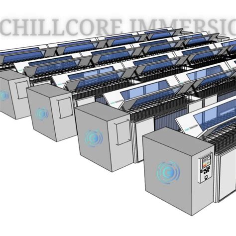 What Is Data Center Immersion Cooling Chillcore