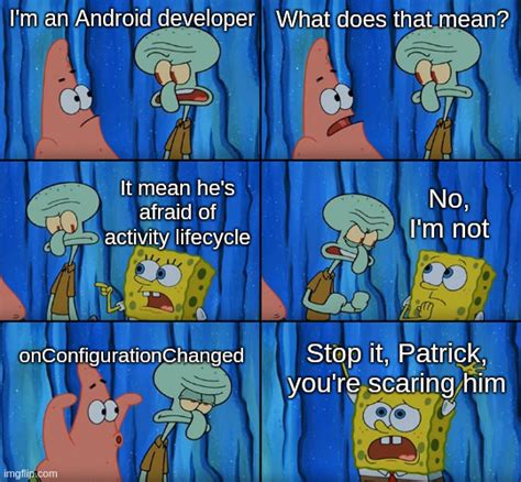 Best R Mandroiddev Images On Pholder My Last Contributions To This Sub
