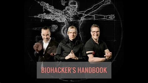 What’s the Best Biohacking Book? The Biohacker’s Handbook Review - Siim ...