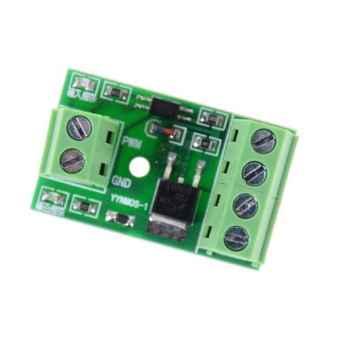 3 20v Mosfet Mos Transistor Trigger Switch Driver Board Pwm Control Module C M 5 19 Picclick Au