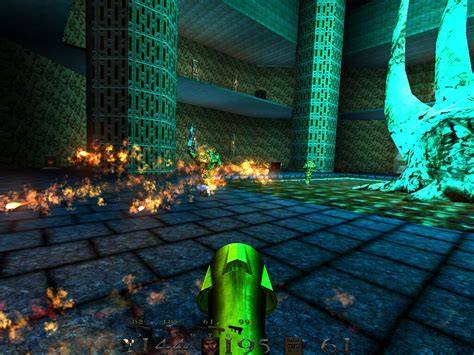 Quake 1 Enemies