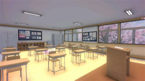 Yansim Class 2 1 Ayanos Classroom Bg