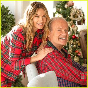 Spencer Grammer Y Kelsey Grammer