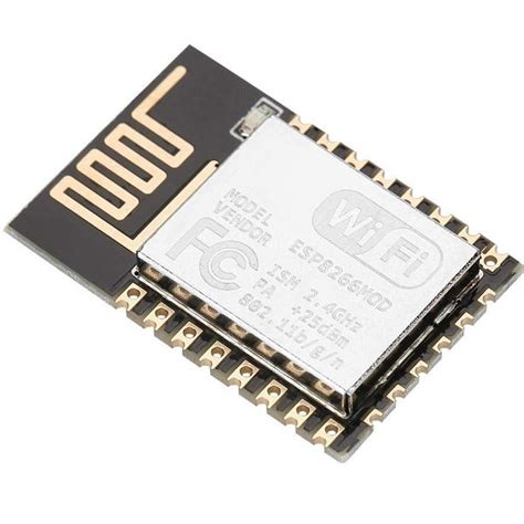 خرید ماژول Esp 12e دارای هسته وای فای Esp8266 صنعت بازار