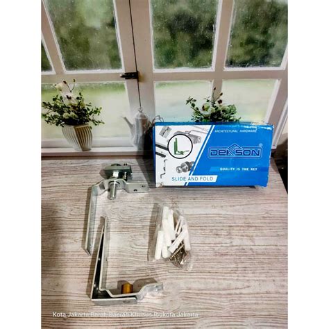 Jual Pifot Pintu Lipat Dekkson Pivot Shopee Indonesia