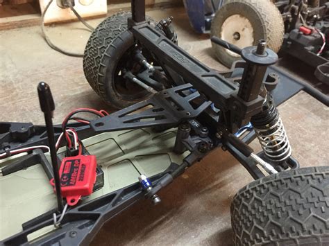 Proline Pro 2 R C Tech Forums