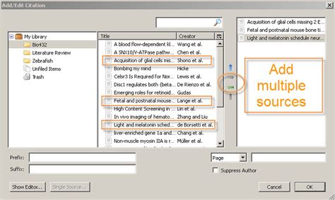 Write Cite Zotero LibGuides At Oregon State University
