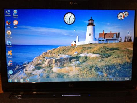 Hp Pavilion Entertainment Pc