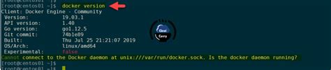 Cannot Connect To The Docker Daemon At Unixvar Run Dockersock Is The Docker Daemon Running