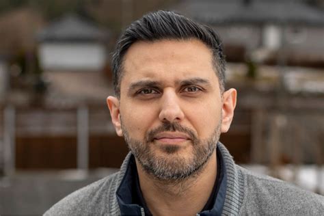 Umar Ashraf Blir Daglig Leder I Antirasistisk Senter Hodejegerne