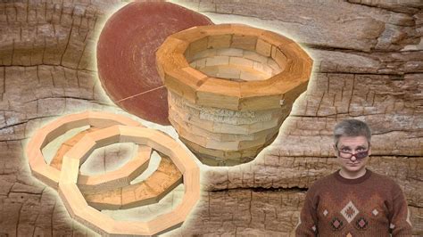 Segment Rings For Woodturning Youtube