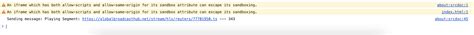 Javascript Python Communication With Hlsjs Via Streamlitjavascript