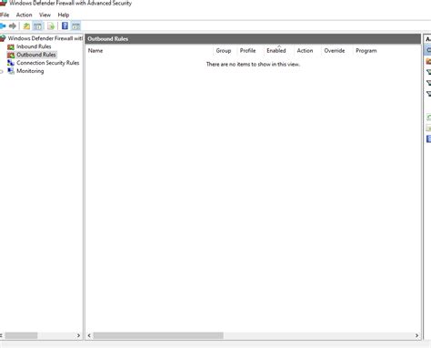 Networking Remove All Firewall Rules Except For The Browser Super User