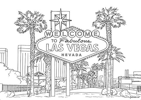 Welcome To Fabulous Las Vegas Countries Cities And Monuments