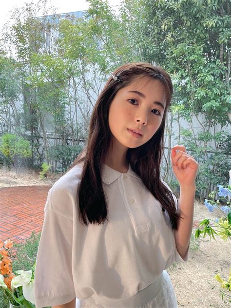 Bis[ビス] On Twitter 𓊆 𝑂𝐹𝐹 𝑆𝐻𝑂𝑇 𓊇 発売中の Bis5月号 からオフショを公開📸ˎˊ˗ 今日は・・・次号7月号の表紙に決まった ⋰ 筒井あやめ ちゃん🌼