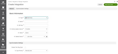 Integrationbundle Orocommerce Orocrm And Oroplatform Documentation