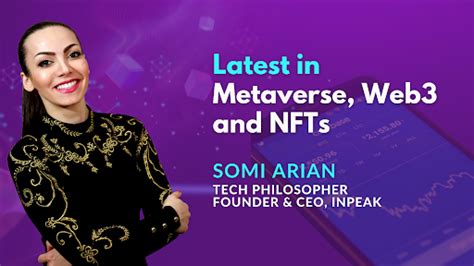 Latest In Metaverse Web3 And Nfts