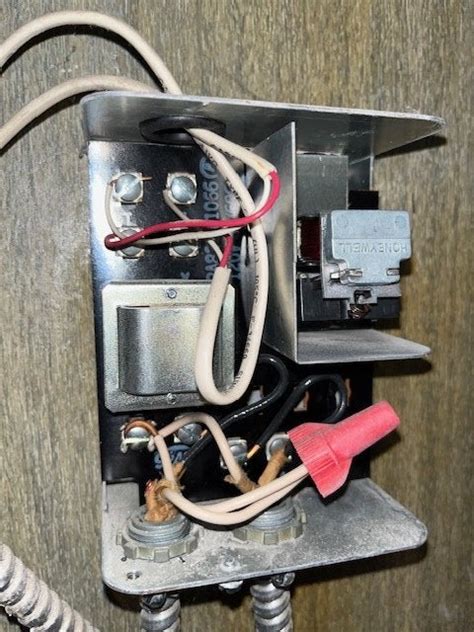 Honeywell Relay Common Wire Diy Home Improvement Forum