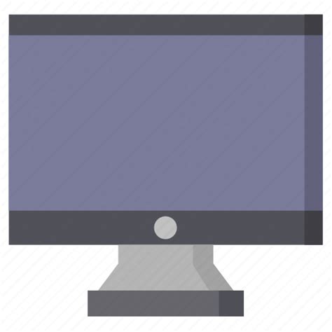 Computer Laptop Web Hardware Notebook Icon Download On Iconfinder
