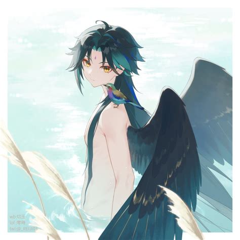 Xiao Genshin Impact Drawn By Rjlingshih10 Danbooru Xiao Genshin Impact Drawn By Rjlingshih10 Danbooru