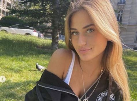 Sacha Nikolic La Fille De Filip Nikolic Be Est D J Une Star Sur Instagram