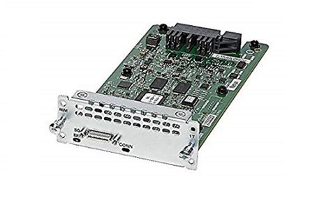 Nim 1t Cisco Network Interface Module Refurb
