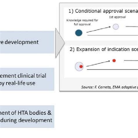 Overview Of Key Principles Of Adaptive Pathways Download Scientific Diagram