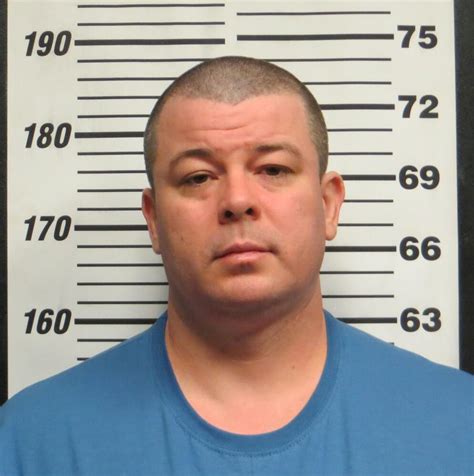 Sex Offender Registers After Being Released From Prison Baxter County