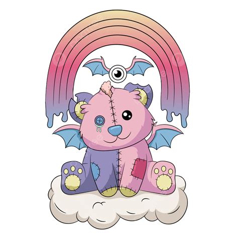 파스텔 고스 Png 일러스트 Psd 및 클립 아트에 대한 무료 다운로드 Pngtree