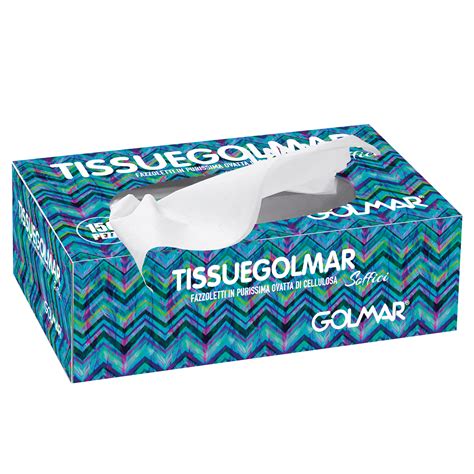 Fazzoletti Golmar Tissue