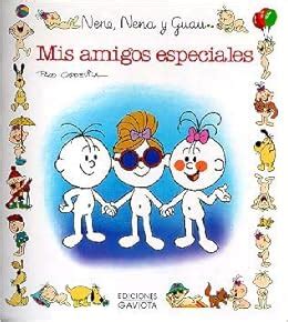 Mis Amigos Especiales Nene Nena Y Guau Amazones Capdevila Paco