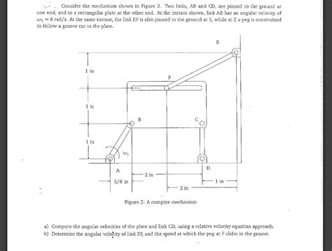 Solved This Is A Dynamics Problem Not Statics Or Physics Chegg
