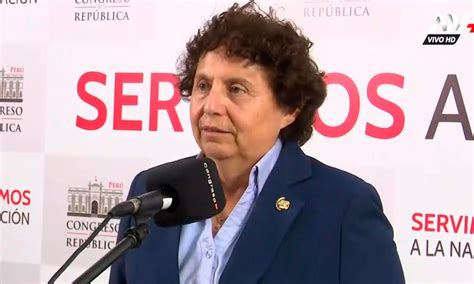 Susel Paredes Sobre Nuevos Comicios Electorales Elecciones