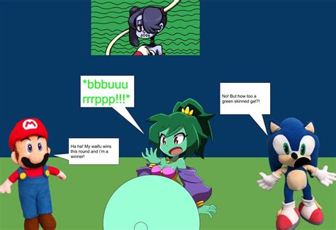 Down Goes Squigly By Filix2003 On Deviantart