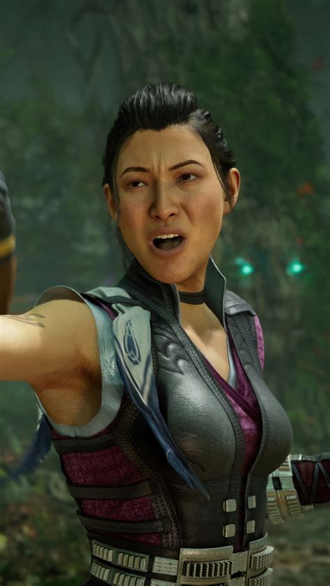 Mortal Kombat 1 Li Mei Darrius 4k 981m Wallpaper 4k Pc