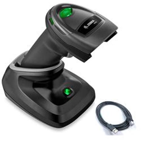 Zebra Ds8178 Hc Cordless Handheld Scanner For Healthcare With Cradle Usb Kit