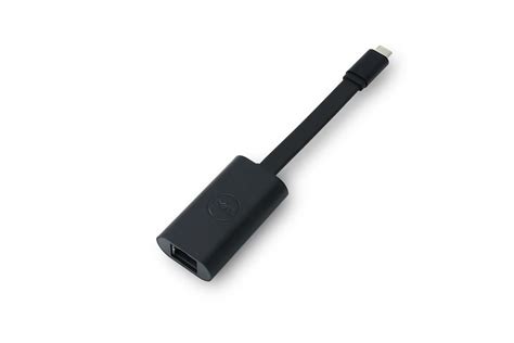 Dell Adapter USB C TO GIGABIT ETHERNET EU Supplies