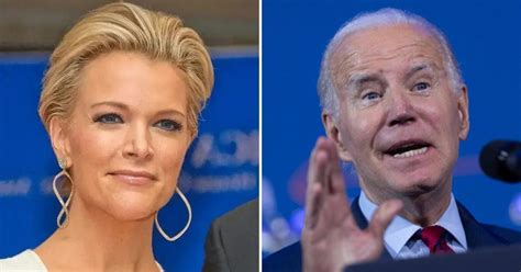 Megyn Kelly Claims President Joe Biden Is Losing It Mentally