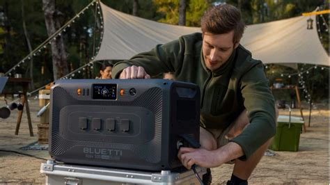 Affordable Backup Power Bluetti Apex 300 Early Access Is Here The Gadgeteer