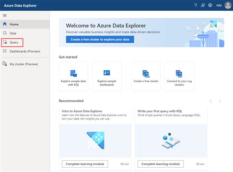 Check It Out Azure Data Explorer Ms Learn Modules Microsoft Community Hub