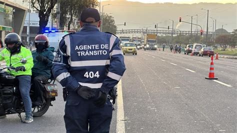 Movilidad En Bogotá En Vivo Así Están Las Principales Vías Hoy 14 De