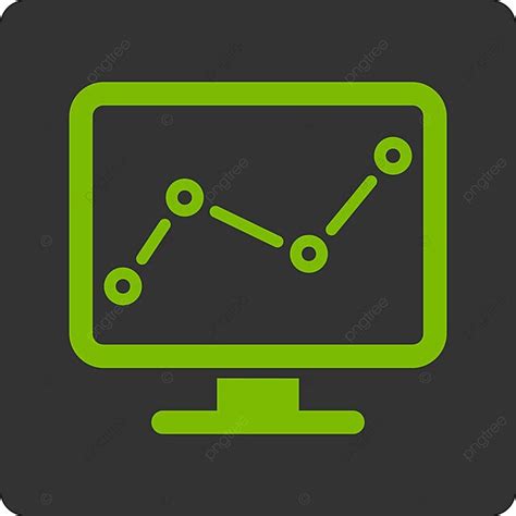 Monitoring Icon Progress Growth Report Vector Progress Growth Report PNG And Vector With